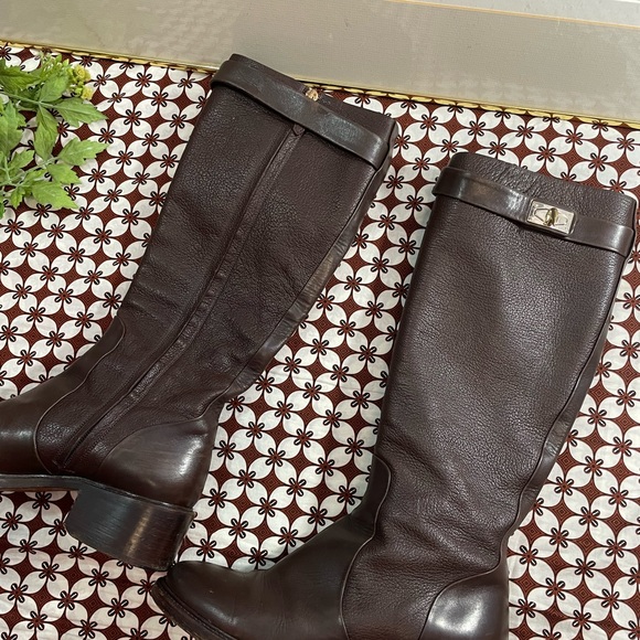 Givenchy | Shoes | Givenchy Sharks Lock High Boots | Poshmark